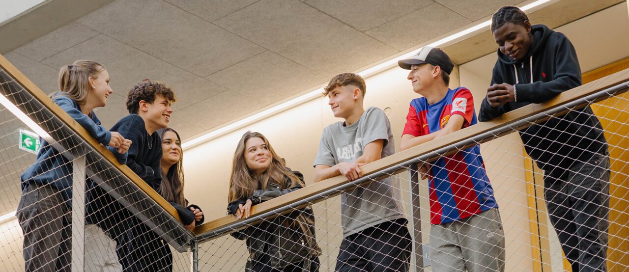 Schule | Lore Lorentz Schule