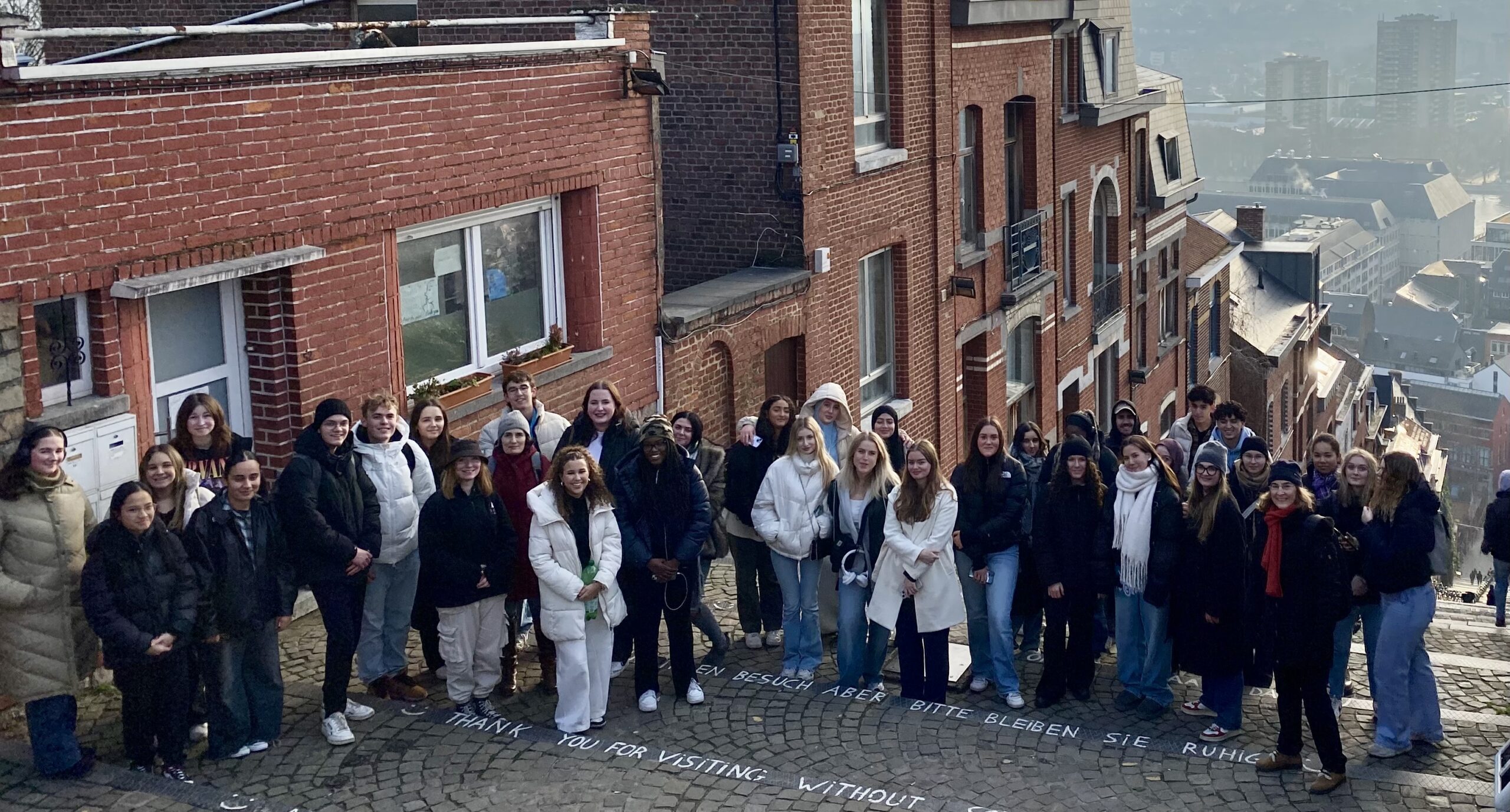 Ein frankophones Juwel | Lore Lorentz Schule