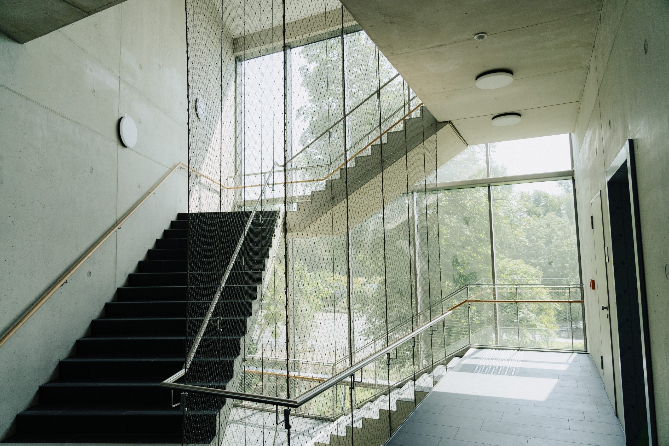 Gebäude/Anfahrt – Lore Lorentz Schule