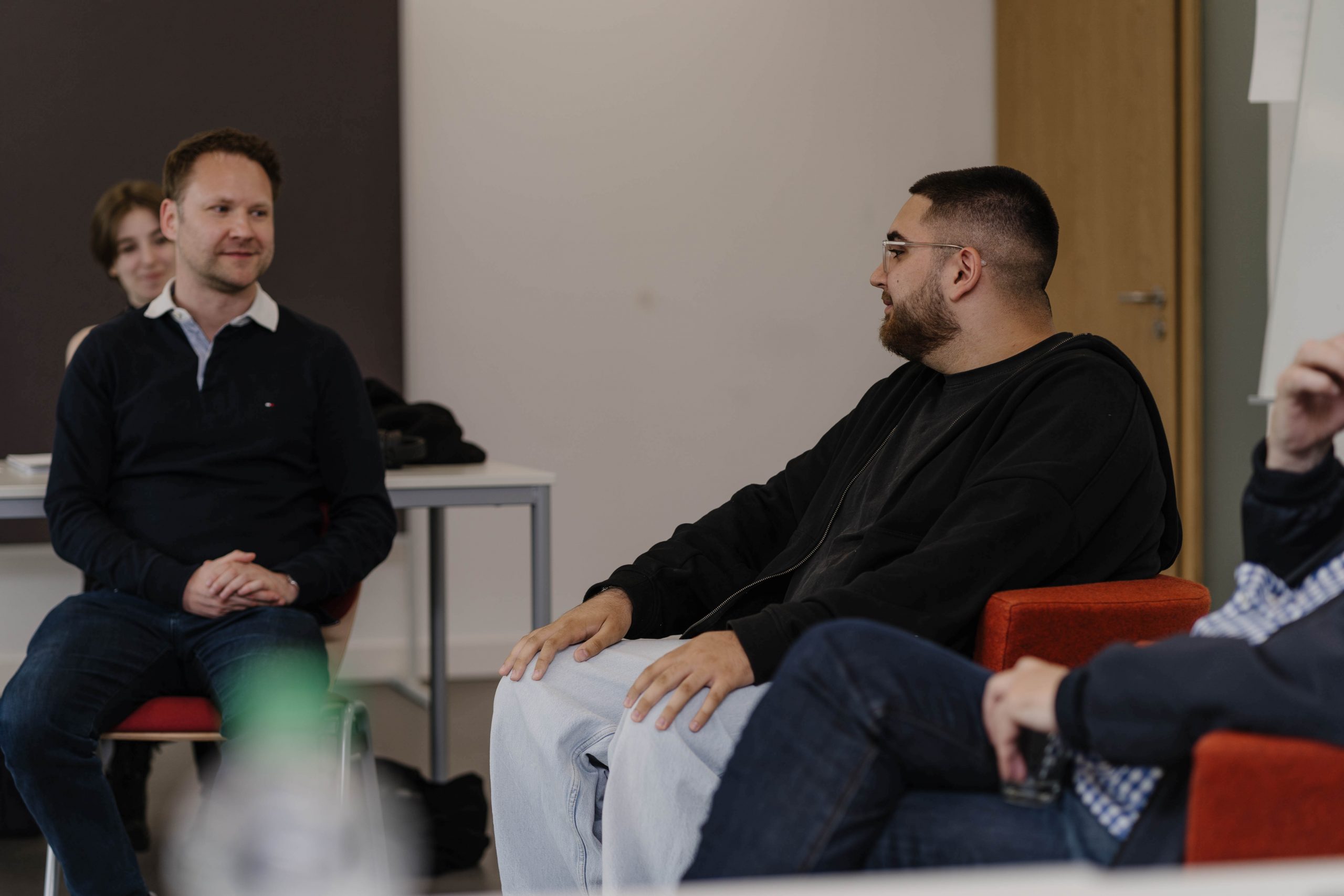 Reporterlegende Ulli Potofski gibt Einblicke in den Journalismus | Lore ...